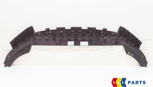 NEW GENUINE AUDI A1 Front Bumper Underbody Closing Element 8X0807611A £ ...