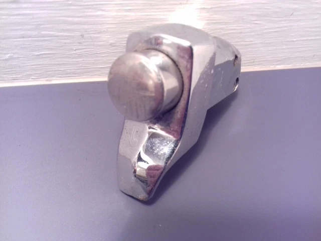 VW T2 BAY Bus Van Engine Lid Lock Button Keyless Genuine OEM ...