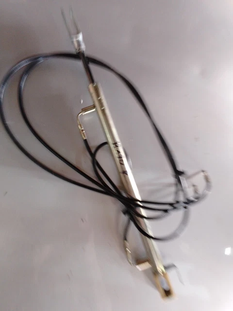 MERCEDES SLK R170 Hydraulikzylinder Variodach Heckklappe zylinder ...