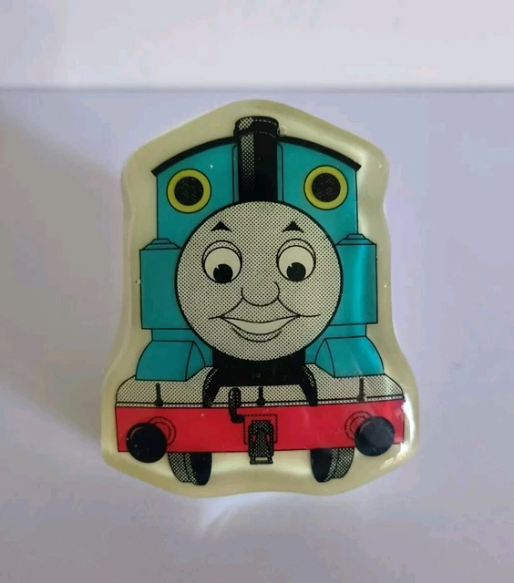 THOMAS THE TANK Engine Night Light Plug In Vintage Baby Toodler Child ...