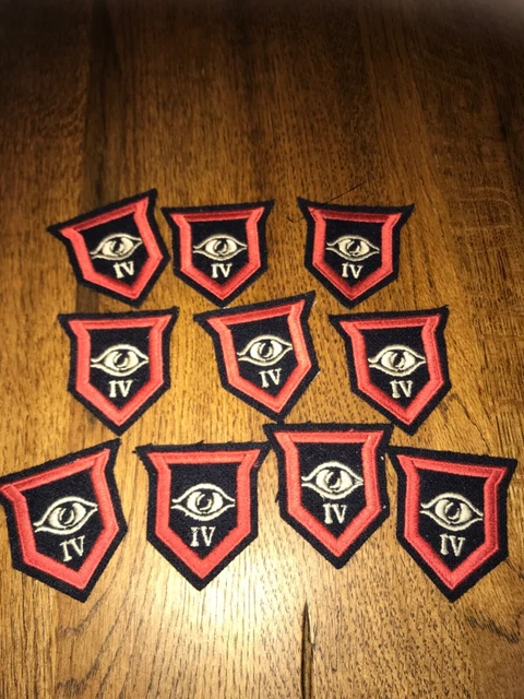 IV GUARDS ARMOURED Brigade British Army post WW2 Repro £8.64 - PicClick UK