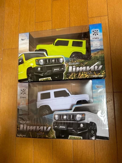 SUZUKI JIMNY FULL Function Radio Control Car £84.97 - PicClick UK