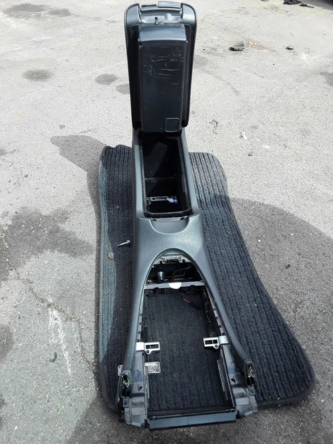MERCEDES CLK W209 CENTRE CONSOLE MIDDLE ARMREST REAR AIR VENT ...
