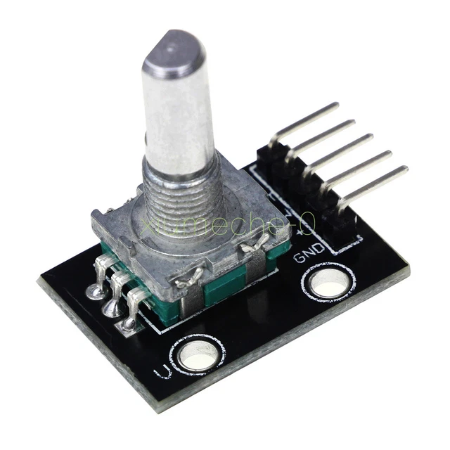 ROTARY ENCODER MODULE Brick Sensor Development Board For Arduino $0.99 ...