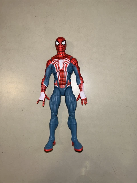 MARVEL LEGENDS GAMERVERSE Spider-Man 2 Ps5 6” Action Figure Hasbro EUR ...