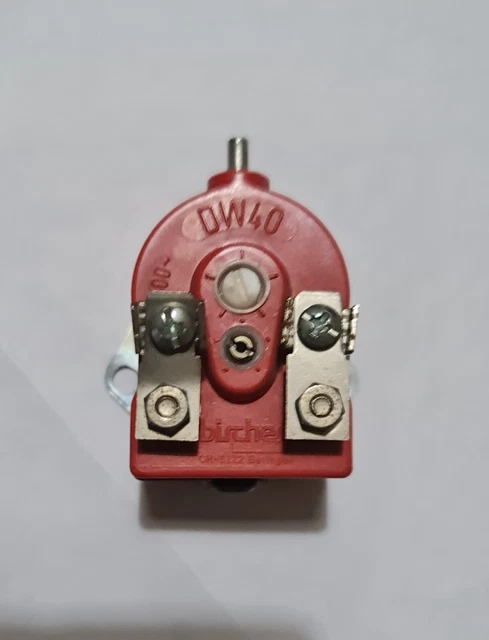 BIRCHER DW 40 Air Wave Switch £75.08 - PicClick UK