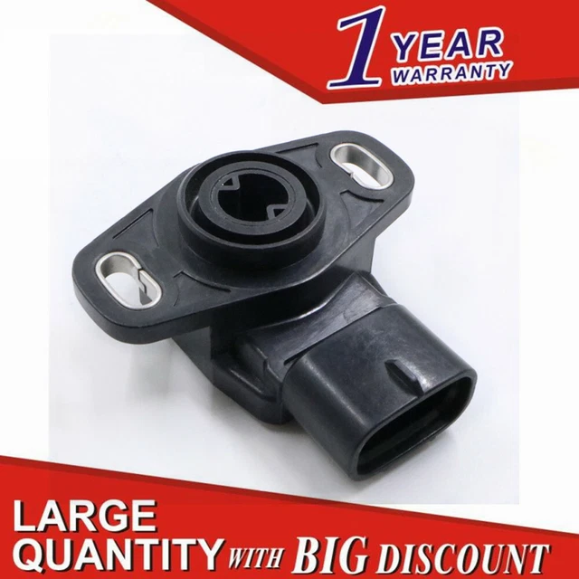 ORIGINAL THROTTLE POSITION Sensor TPS For Honda BF75 BF90 Clockwise ...