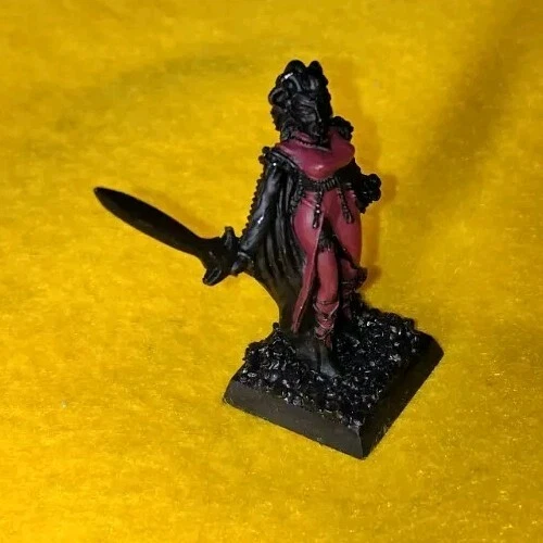 WARHAMMER FANTASY BATTLE Vampire Counts Lahmian Vampire AoS Soulblight ...