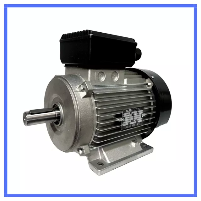MOTORE ELETTRICO MONOFASE 3 HP 2800 giri 2 poli 220V 0.5HP per ... MOTORE ELETTRICO MONOFASE 3 HP 2800 giri 2 poli 220V 0.5HP per ...