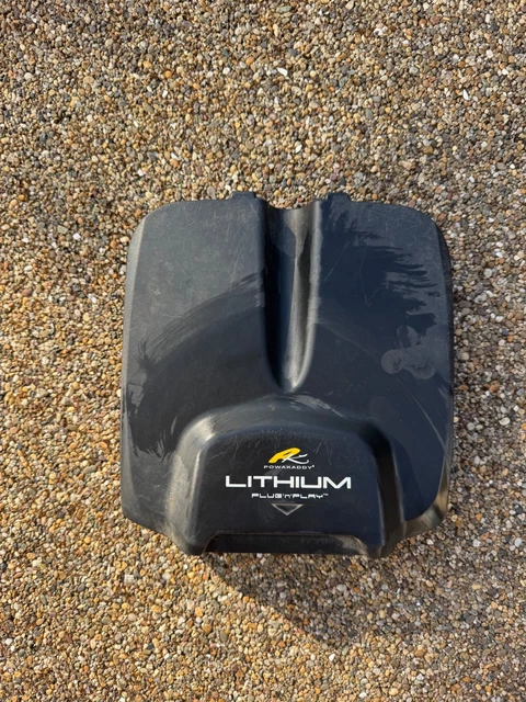 POWAKADDY PLUG N PLAY Lithium 18 Hole Battery Fits FW3 FW5 FW7 & C2 ...