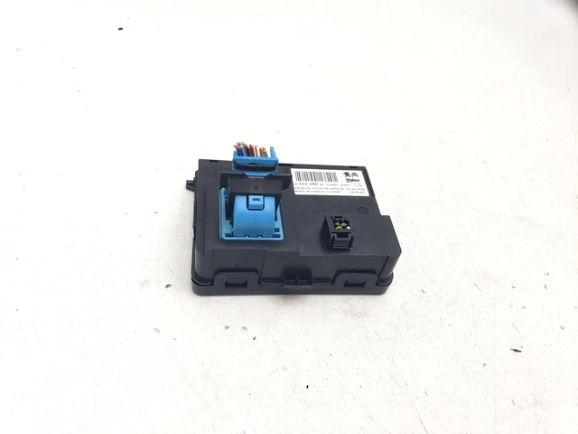 CITROEN BERLINGO MK3 K9 Heater Climate Control Module 9832228080 2020 £ ...