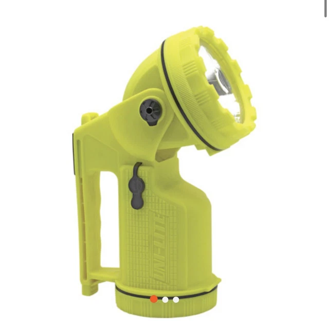 UNILITE PROSAFE PS-L3 300 Lumen LED Swivel Head £52.72 - PicClick UK