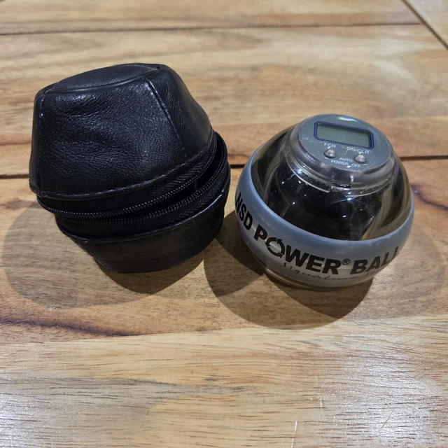 NSD - THE All Original - Power Ball - Signature Series - Hand Gyroscope ...