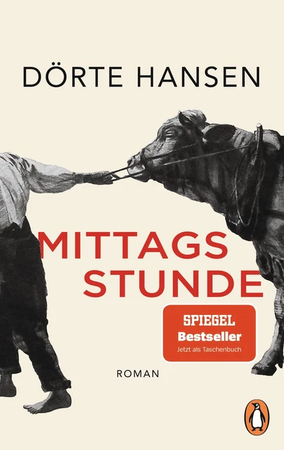 MITTAGSSTUNDE ROMAN DE société Dörte Hansen Penguin EUR 9,17 - PicClick FR