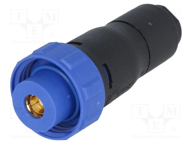 CONNECTEUR MÂLE : Filetage Femelle Prise Px0415/1 Px-Steckverbinder EUR ...