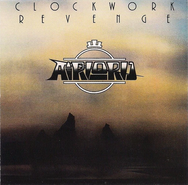 AIRLORD: & CLOCKWORK Revenge " (CD Reissue) EUR 16,84 - PicClick FR