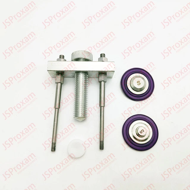 FUEL RAIL DIAPHRAGMS & Tool 8M6002988, 804533, 889431 Fits Mercury Opti ...