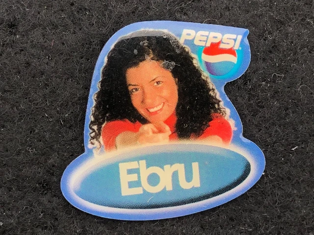 WOMEN'S SEXY PIN-UP Soda Pepsi Cola Pine £4.15 - PicClick UK