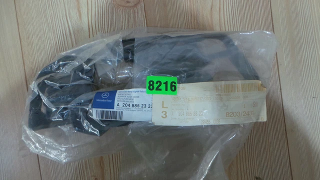 APERTURA CLASSE C Mercedes Benz W204 A2048852323 Anteriore Destro ...