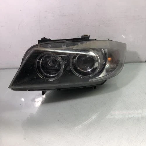 OPTIQUE AVANT PRINCIPAL gauche (feux)(phare) BMW SERIE 3 E91 ...