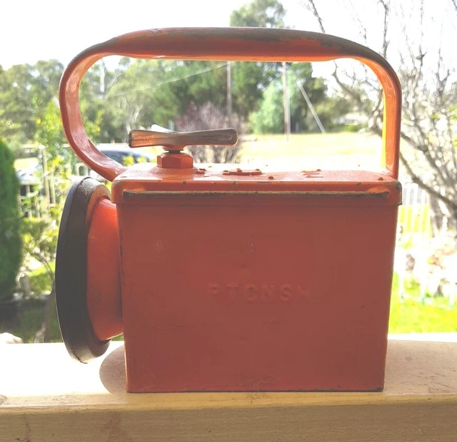 AUTHENTIC PUBLIC TRANSPORT Commission of NSW - Railway Signalling ...