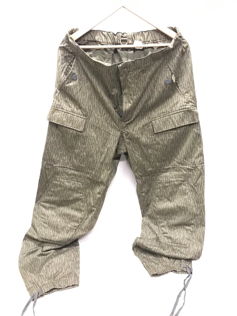 FALLSCHIRMJÄGER HOSE 1985 NVA sg52 FDA strichtarn Uniform ESKS ...