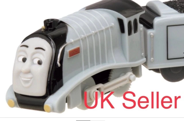 THOMAS AND FRIENDS Spencer - push along - Capsule Plarail (wind ups) £ ...