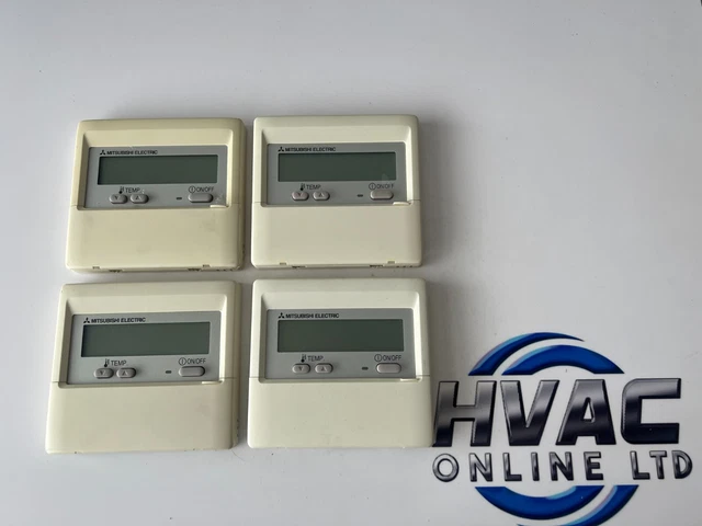 MITSUBISHI ELECTRIC PAR F27MEA remote Controller VRF air conditioning ...