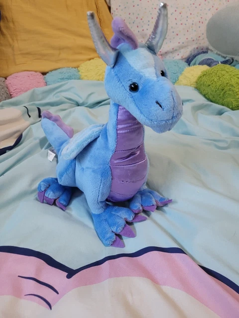 GANZ WEBKINZ TWILIGHT Dragon Plush No Code HM489 $16.00 - PicClick CA