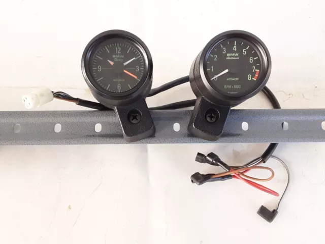BMW R 80 G/S Pd R 80 Gs Basic R 100 Gs R 80 Gs Orologio E Contagiri ...
