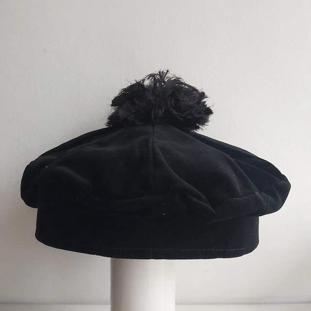 TOCCO E CORDONIERA Da Giudice Magistrato Avvocato Cappello Berretto Vintage EUR 19,99 - PicClick IT