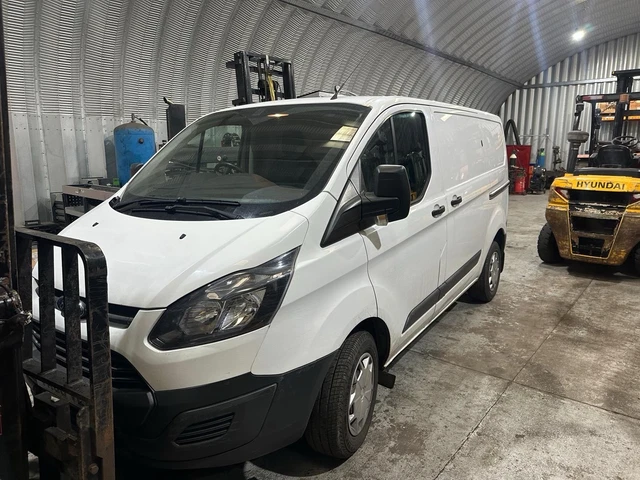 FORD TRANSIT CUSTOM Diesel £8,000.00 - PicClick UK