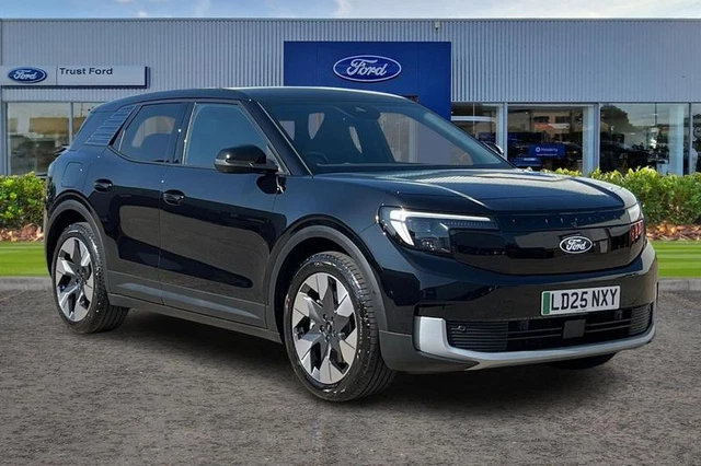2025 FORD EXPLORER 210kW Premium 77kWh 5dr Auto HATCHBACK ELECTRIC ...