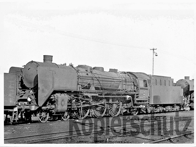DAMPFLOK FOTO 13X18CM - PKP Pm 2-26, 1972 (DRB 03) EUR 12,80 - PicClick DE