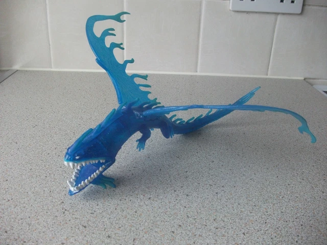 DREAMWORKS HOW TO Train Your Dragon Flightmare Dragon Action Figure £24 ...