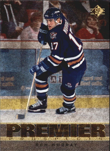 1996-97 SP OILERS Hockey Card #178 Rem Murray RC EUR 1,86 - PicClick FR
