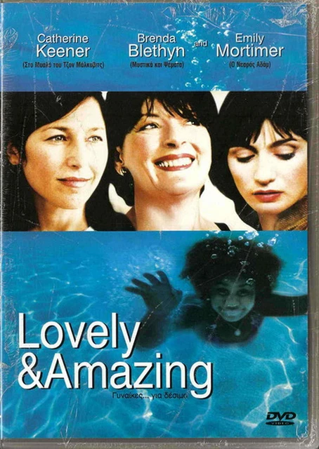 LOVELY & AMAZING (Catherine Keener, Brenda Blethyn, Emily Mortimer ...