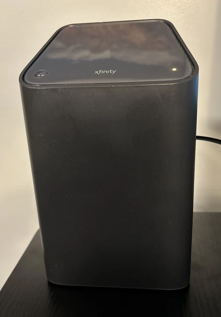 XFINITY ROUTER/MODEM - XB6-A WiFi, with Cables, Tested And Working ...
