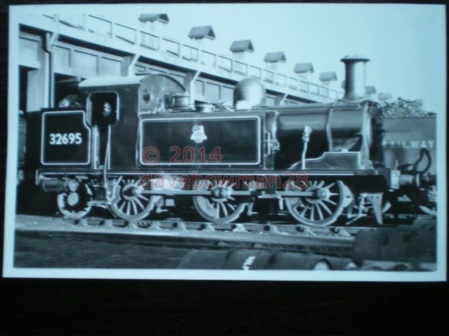 PHOTO PHOTOS-SR Sr Class E1/R Loco No 32695 EUR 3,49 - PicClick FR