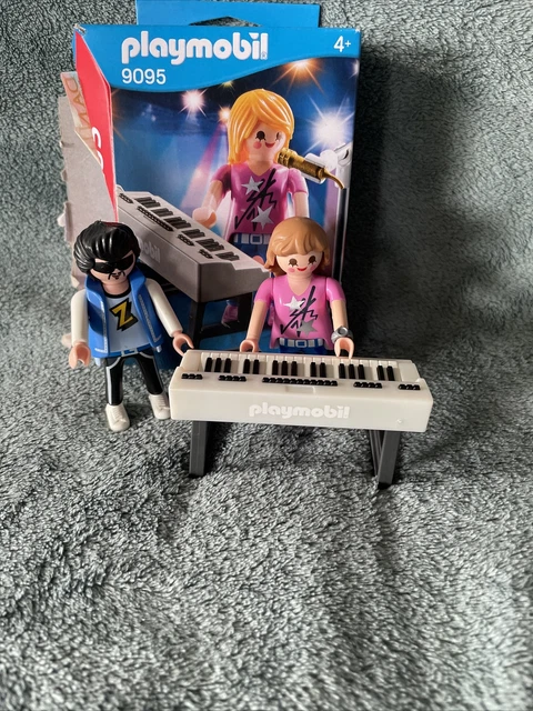 PLAYMOBIL 9095 SPECIAL Plus Singer with Keyboard Toy Set EUR 4,57 ...