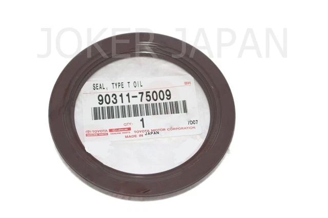 TOYOTA GENUINE COROLLA SEAL 9031175009 JDM EUR 53,03 - PicClick FR