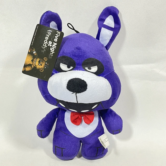 GOOD STUFF FIVE NIGHTS AT FREDDY'S PURPLE BONNIE Stuffed Plush ...