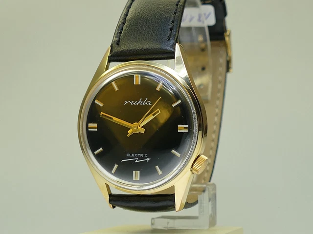 SCHÖNE RUHLA ELECTRIC mit UMF 26-02, DDR/GDR EUR 86,01 - PicClick DE