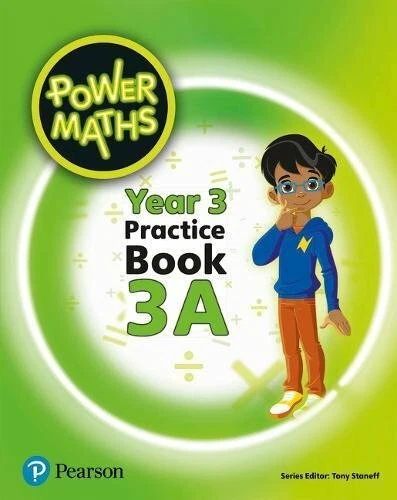 POWER MATHS YEAR 3 Pupil Practice Book 3A (Power Math... by Tony ...
