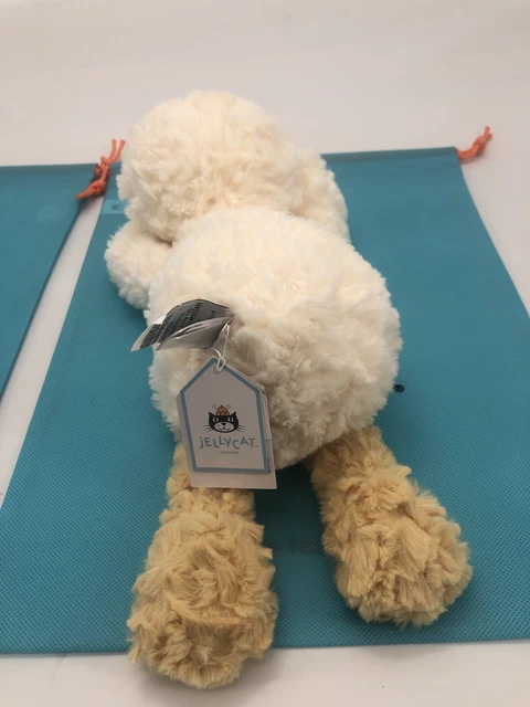 JELLYCAT MEDIUM TUMBLIE Duck 32cm BNWT With Dust Bag £23.58 - PicClick UK