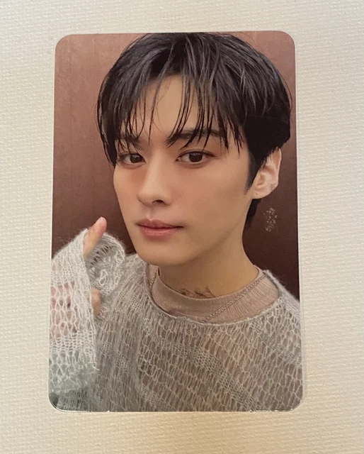 STRAY KIDS LEE Know ATE Official Accordion Photocard EUR 14,00 ...