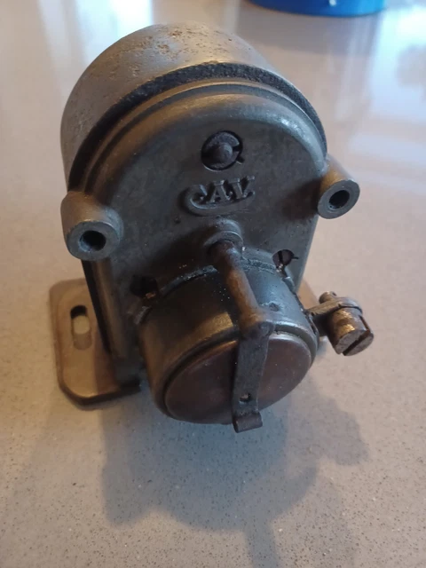 VINTAGE CAV MAGNETO KUI 1920's SUNBEAN NORTON AJS etc £208.70 - PicClick UK