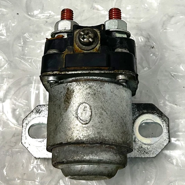 GLOW PLUG CONTROL Relay Mitsubishi Pajero Shogun V66W Mk3 2.8T £25.00 ...