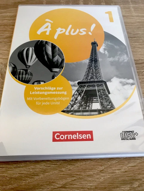 A PLUS 1. Ausgabe 2020. Vorschläge zur Leistungsmessung. EUR 89,00 ...