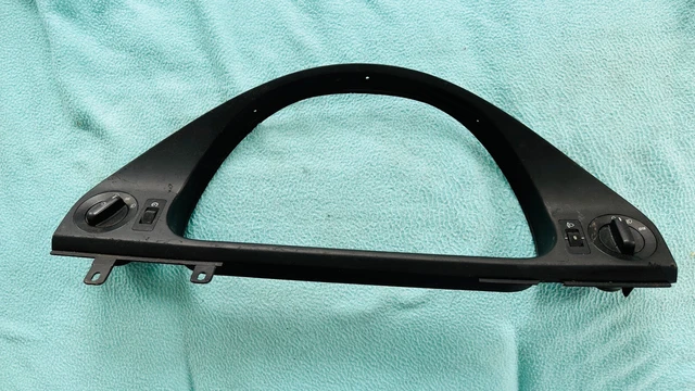 BMW E38 E39 Serie Plastik Zierleiste Abdeckung Halterung 8159735 OEM ...